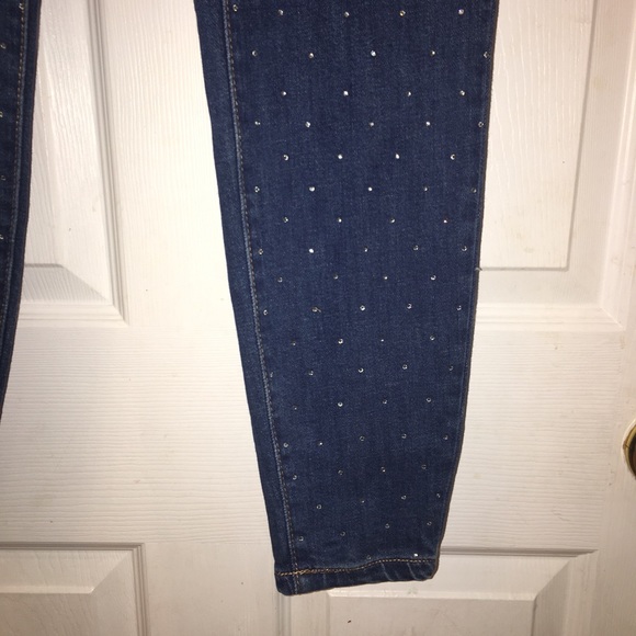 wild fable | Jeans | New Beautiful Rhinestone Skinny Jeans | Poshmark